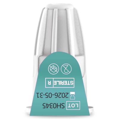 China 31G 8mm Disposable Insulin Pen Needles Gamma Sterile Disposable Lancet for sale