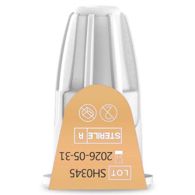 China 29G 10mm Depth Disposable Insulin Pen Needles Sterile Non Pyrogenic for sale