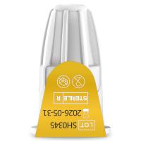 China 10mm Disposable Sterile Plus Type 30 Gauge Insulin Needles With Wider Skin Surface for sale