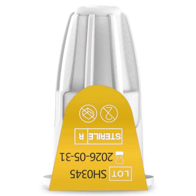 China 10mm Disposable Sterile Plus Type 30 Gauge Insulin Needles With Wider Skin Surface for sale