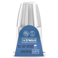 China 30G 6mm Sterile Insulin Disposable Pen Needles With Wider Skin Surface for sale