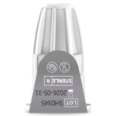 China Auto Disposable Insulin Pen Needles 8mm Sterile Blood Lancet 30G for sale