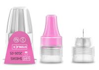 China 12mm Disposable Sterile Safety Pen Needle 29 Gauge Insulin Needles for sale
