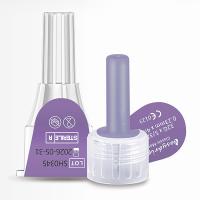 China Purple 31G Diabetic Pen Needle 5mm Needles For Insulin Pen CE for sale
