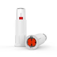 China 30 Gauge Sterile Safety Pen Needle For Insulin Injection Dual Automatic Protective Shields​ for sale