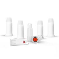 China 30G 31G Duo High Flow Rate Safety Needles For Insulin Pens Silicone Coating for sale
