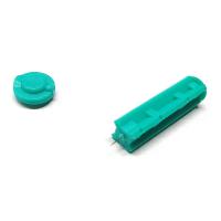China 33 G Blood Sugar Sterile Disposable Lancet One Time Use Multiple Depth Settings for sale