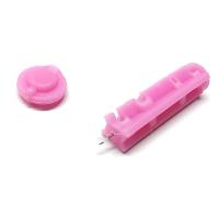 China 26 Gauge Sterile Safety Blood Lancet Disposable Triple Bevel Needle Tip for sale