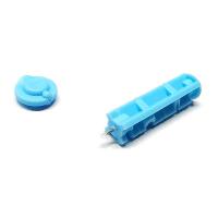 China 23 Gauge Gamma Disposable Blood Lancet Sterile Disposable Sterile Lancets for sale