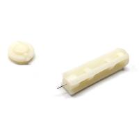 China FDA Diabetic Disposable Blood Lancet 32G Sterile Safety Triple Bevel Needle Tip for sale