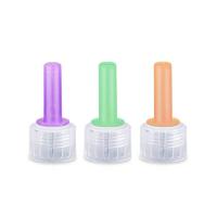 China Single Use 32G 5mm Sterile Pen Insulin Needle With Silicone Oil Coated for sale