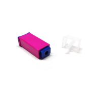 China 21G 2.8mm Disposable Painless Lancing Device Sterile Lancet Uses Pressure Activated for sale