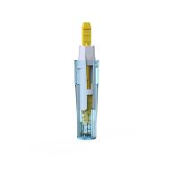China 26G 1.8mm SteriLance Disposable Blood Lancet Pressure Activated Safety Single Use for sale