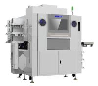 China AOI Tester for Gold wire testing, chip testing, sensor testing, dual gauge design approach for sale
