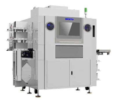 China AOI Tester for Gold wire testing, chip testing, sensor testing, dual gauge design approach for sale