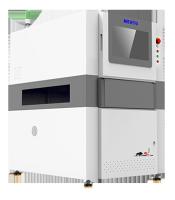 China 3D AOI Vision Automated Optical Inspection Machine 50Hz for sale