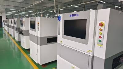 China PCB AOI 3D Solder Paste Inspection Machine OEM For DIP Solder Joints for sale