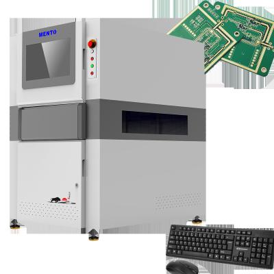 China 2D 3D Solder Paste Inspection Machine Vision AOI For Solder Joint for sale