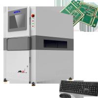 China High Speed AOI Tester SPI Machine High Resolution CCD for sale