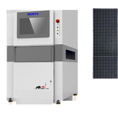 China Mento M20 Series Mini LED AOI Tester 12MP Camera 4μm Resolution PCB Inspection Machine for sale