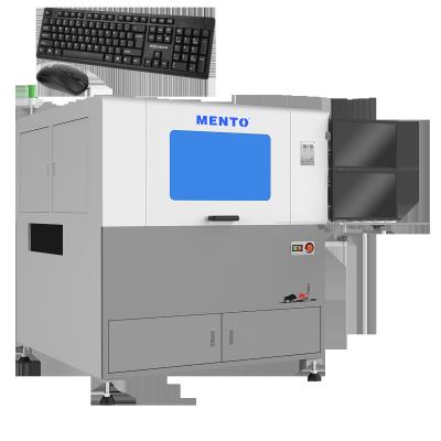 China Mento High Speed Automated AOI Inspection Equipment 380mmx280mm Board Size SMT Machine for sale
