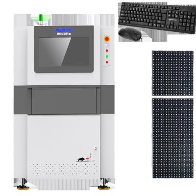 China Mento M2065 High Accuracy AOI Inspection Equipment 65MP Camera 4μm Resolution for sale