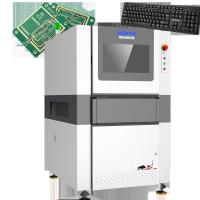 China Mento 3D AOI PCB Machine 10μm Resolution Automatic Optical Inspection System XYZ-1000 for sale