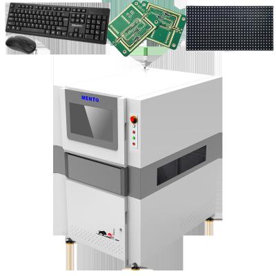 China Automated Optical Inspection Machine AOI for PCB 5um Resolution 600x500mm for sale