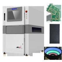 China SMT AOI Wafer Inspection Machine For PCB Deep Learning for sale