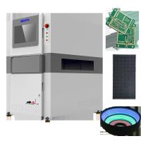 China MENTO K2005XL1200 2D AOI Machine 5MP Camera 15um Resolution SMT Inspection for sale