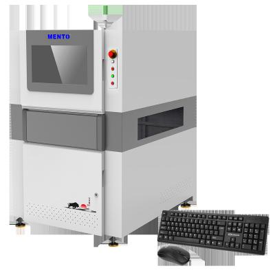 China M20 Series Mini LED AOI Machine 4μm Resolution PCB Defect Detection for sale