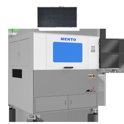 China Multi Angle Solder Paste Inspection Equipment PCB Visual Inspection Machine 380mmx280mm 5KW for sale
