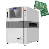 China Mento 3D AOI Machine 12MP Camera RGB LED Lighting 1100kg PCB Inspection for sale
