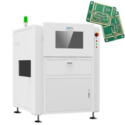 China ROHS Automated Optical Inspection PCB SPI Machine 10um Resolution Real Time Data Analysis for sale