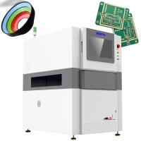 China Mento SMT AOI Machine 12MP Camera 10um Resolution for PCB Inspection 510x460mm for sale