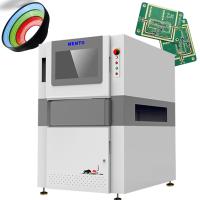 China 0.5mm-6mm PCB SMT AOI Machine Automated Optical Inspection Equipment for sale