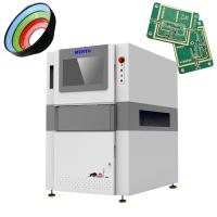 China Mento M20 Series AOI Auto Visual Inspection Machine 600mmx500mm PCB Defect Testing for sale