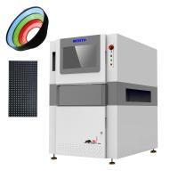 China Mento M2012EL 2D 3D Automated Optical Inspection Machine 600x500mm PCB AOI for sale