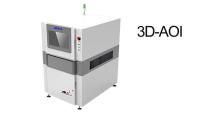 China K3412 High-Efficiency 3D AOI Machine for Solder Joint and Device Inspection for sale