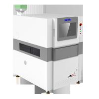 China Mento K3412 3D AOI PCB Inspection Machine 510x510mm 10μm Resolution RGB LED for sale
