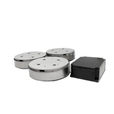 China Merak-120ST Three-Axis Fiber Optic Gyroscope | FOG Sensor for Vehicle, Aircraft, and Submersible Navigation for sale