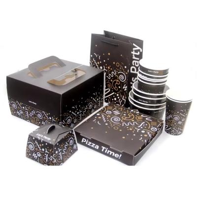 China Customized Printing Food And Beverage Packaging BAP Free Eco Friendly FDA for sale