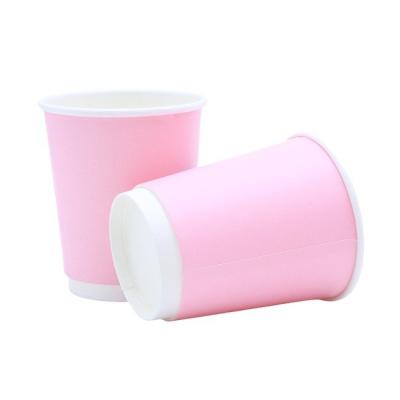 China Double Wall Paper Coffee Cup 16 Oz Customized With Lids For Home Restaurant Store for sale