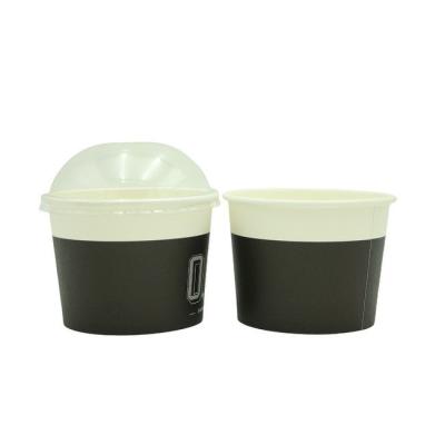 China 20oz Ice Cream Paper Cup ISO9001 Versatile With Recycled Materials for sale