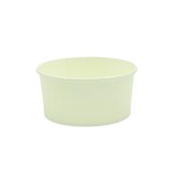 China Waterproof  Disposable Paper Bowl Durable 1500ml With Lid OEM for sale