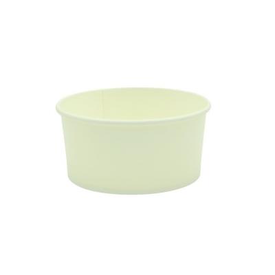 China Waterproof  Disposable Paper Bowl Durable 1500ml With Lid OEM for sale