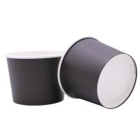 China Durable PE Coating Compostable Soup Cups Disposable Paper Soup Cups for sale