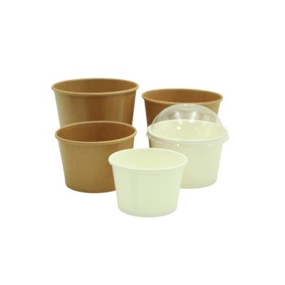 China 120ml-2000ml Disposable Cups For Hot Soup Non Toxic Lightweight for sale