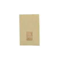 China Brown Bread Paper Bag Food Grade For Baked Food Packaging ISO9001 for sale