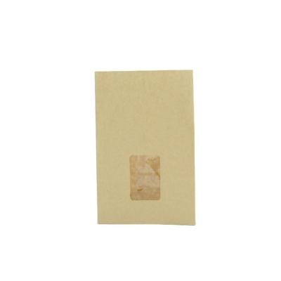 China Brown Bread Paper Bag Food Grade For Baked Food Packaging ISO9001 for sale